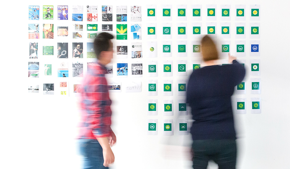 Brand Visual Identity | Brand Positioning | Doe-Anderson