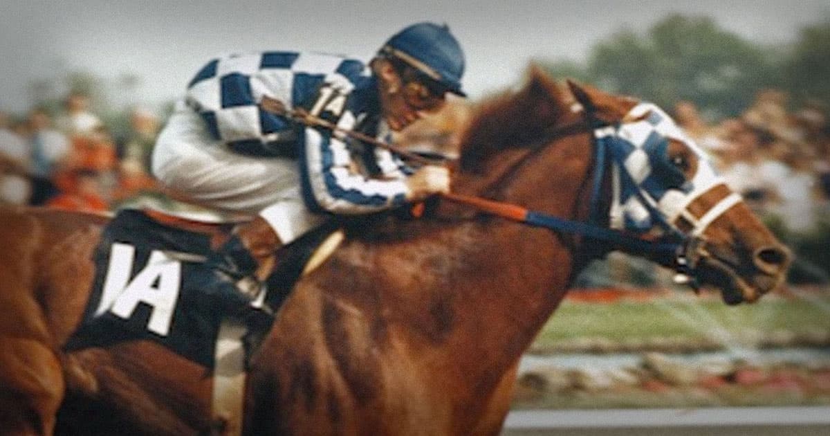 Secretariat Campaign | Kentucky Derby Museum | Doe-Anderson